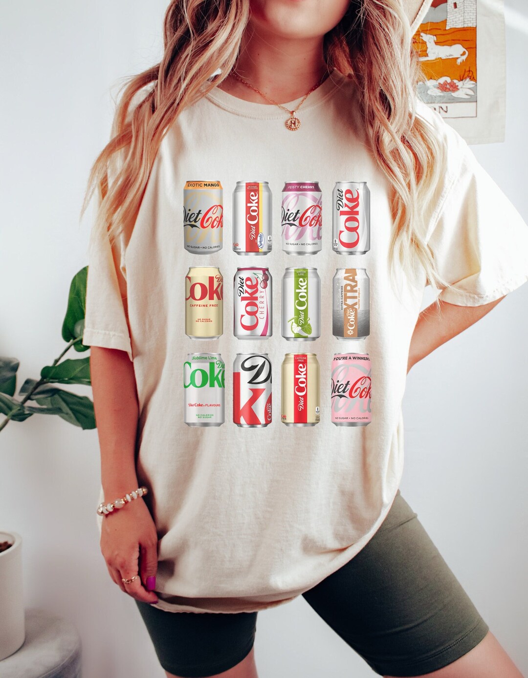 Diet Coke Shirt , Christmas Coca-cola Shirt, Trendy Shirt , Gift for ...