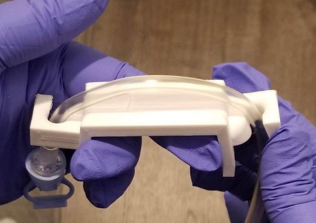 Dialysis PD Toilet Tube Holder - Etsy