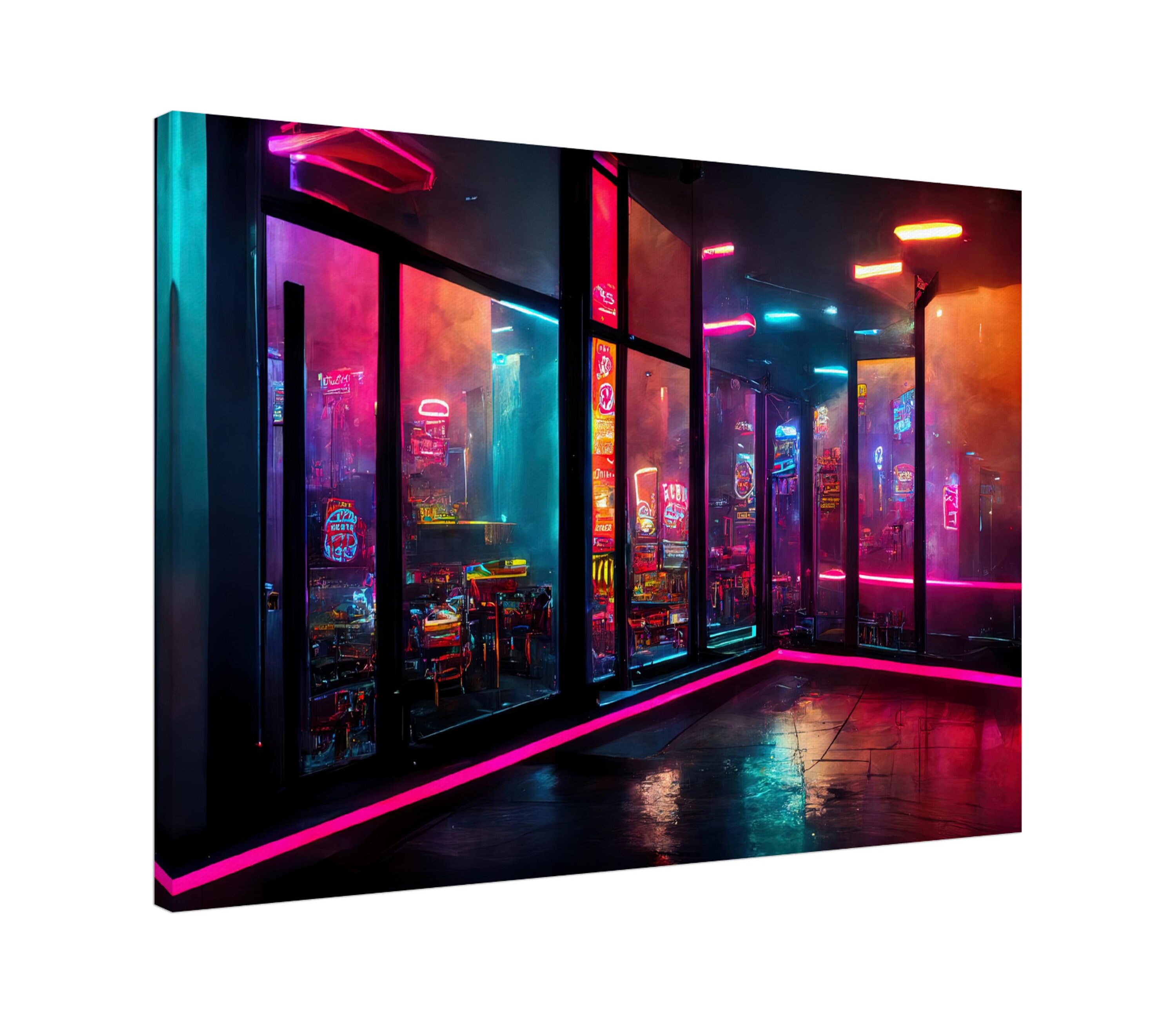 Vaporwave Poster Synthwave Decor 80s Nostalgia Gift for - Etsy