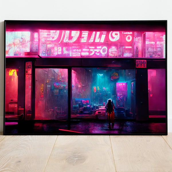 Vaporwave Decor - Etsy