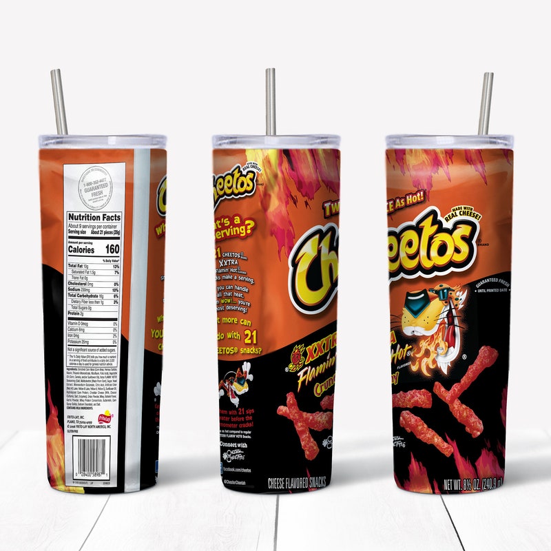 Flamin Hot Cheetos - Etsy