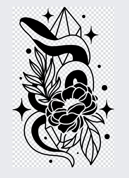 Celestial and Crystal SVG PNG Bundle - Etsy