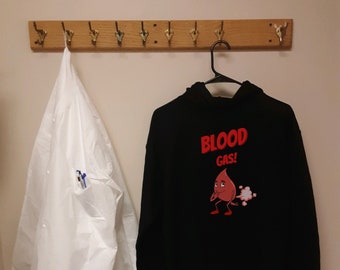 Lab Tech Hoodie - Etsy