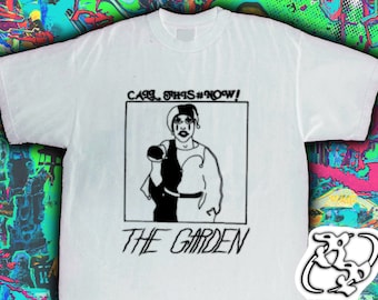 The Garden Band Poster - Etsy