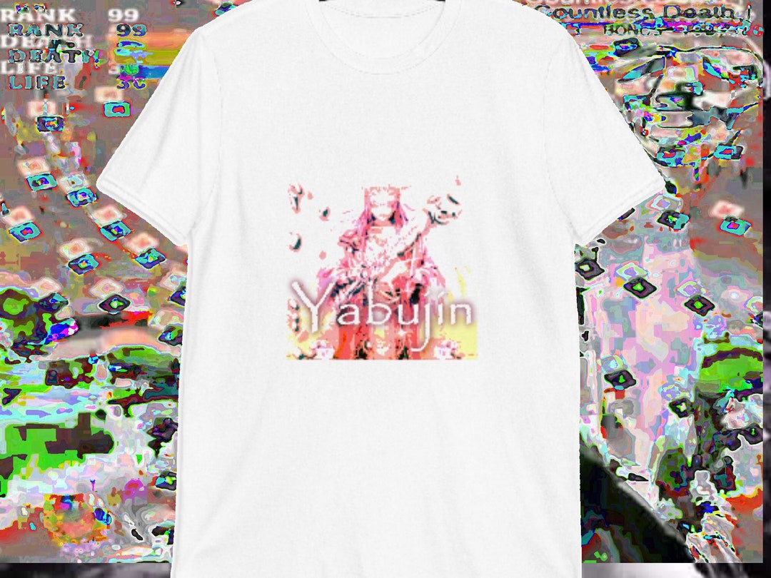 Yabujin Baroque Webcore Papyrus Tee - Etsy Canada