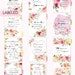 Printable Christian Planner Dividers: Faith Planner Inserts, Classic ...