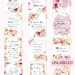 Printable Christian Planner Dividers: Faith Planner Inserts, Classic ...