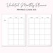 Printable Christian Planner Dividers Tabbed Dividers for Classic Size ...
