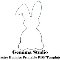 Hashtag Templates PDF Download Printable 4 Fonts & 12 Sizes - Etsy