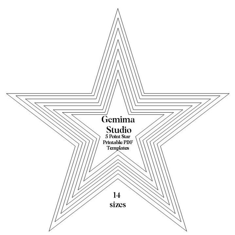 Stars Free Trial Sign Up - Etsy Australia