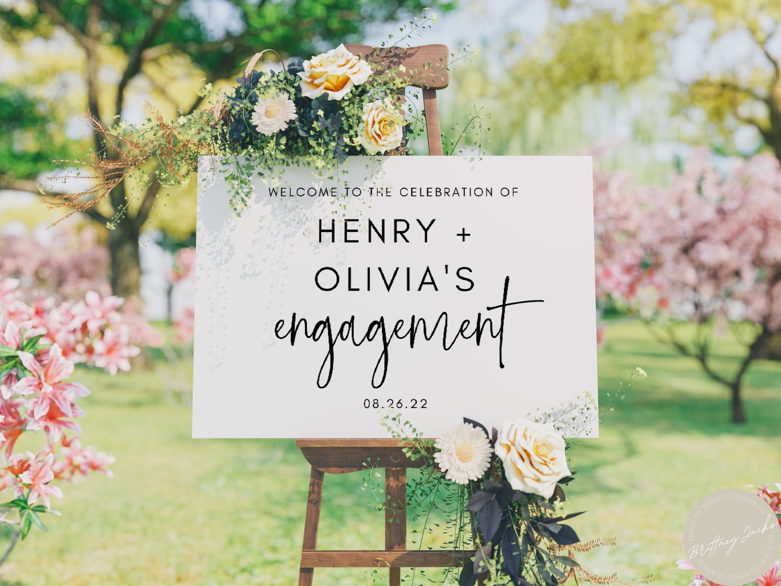 Engagement Party Sign Engagement Party Wedding Planning - Etsy