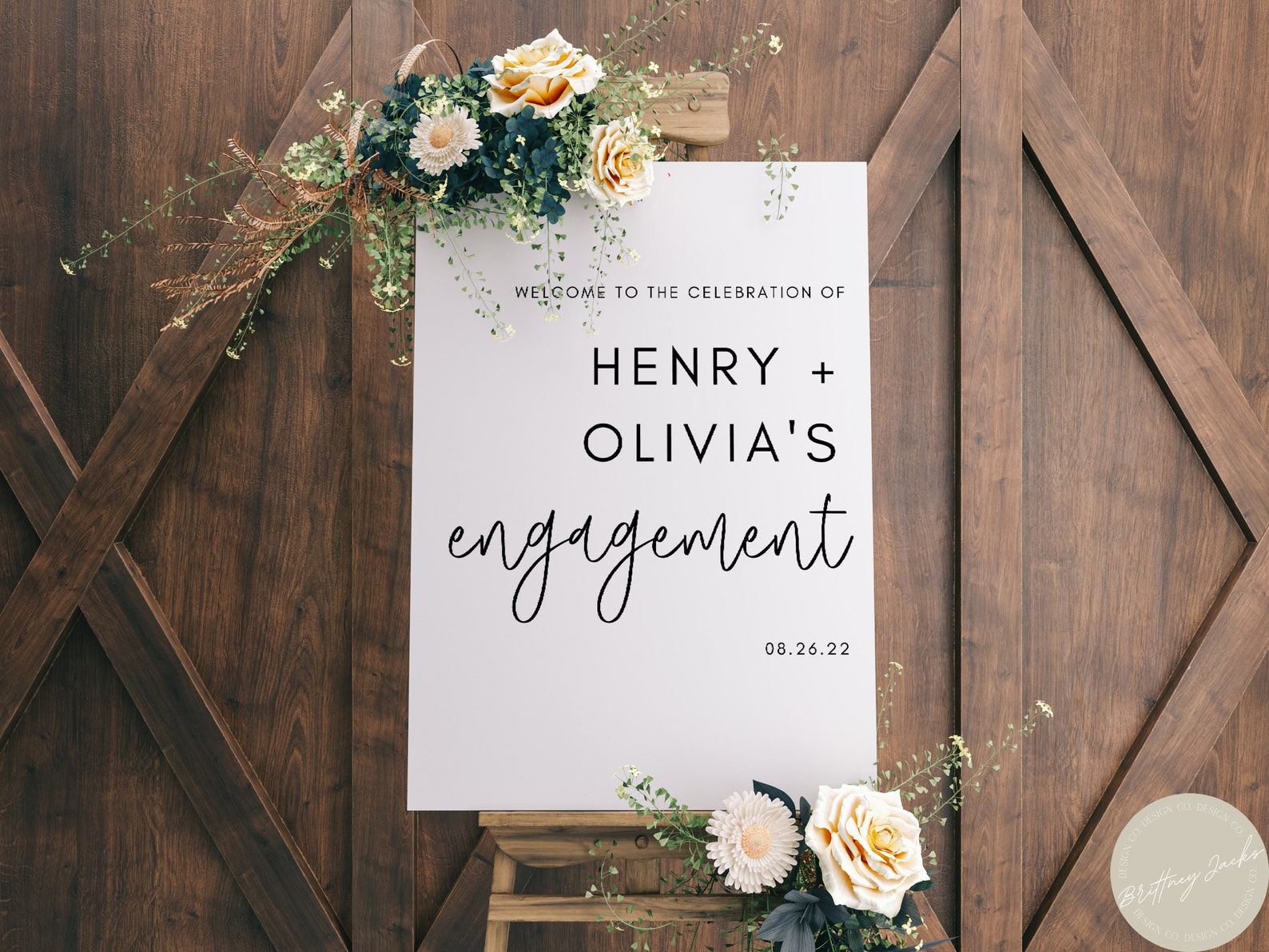 Engagement Party Sign Engagement Party Wedding Planning - Etsy