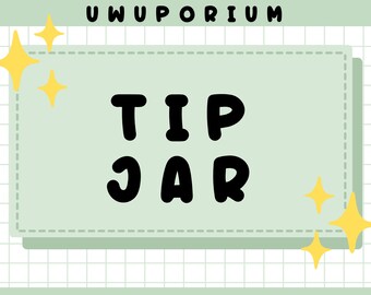 Strawberry Milk Twitch Streamer Hype Cup/ Tip Jar / Bit Jar 3 - Etsy