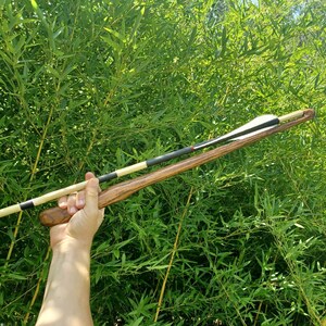 Atlatl (spear Thrower) - Etsy