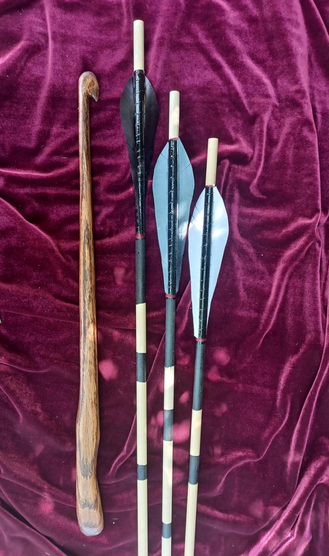 Atlatl (spear Thrower) - Etsy