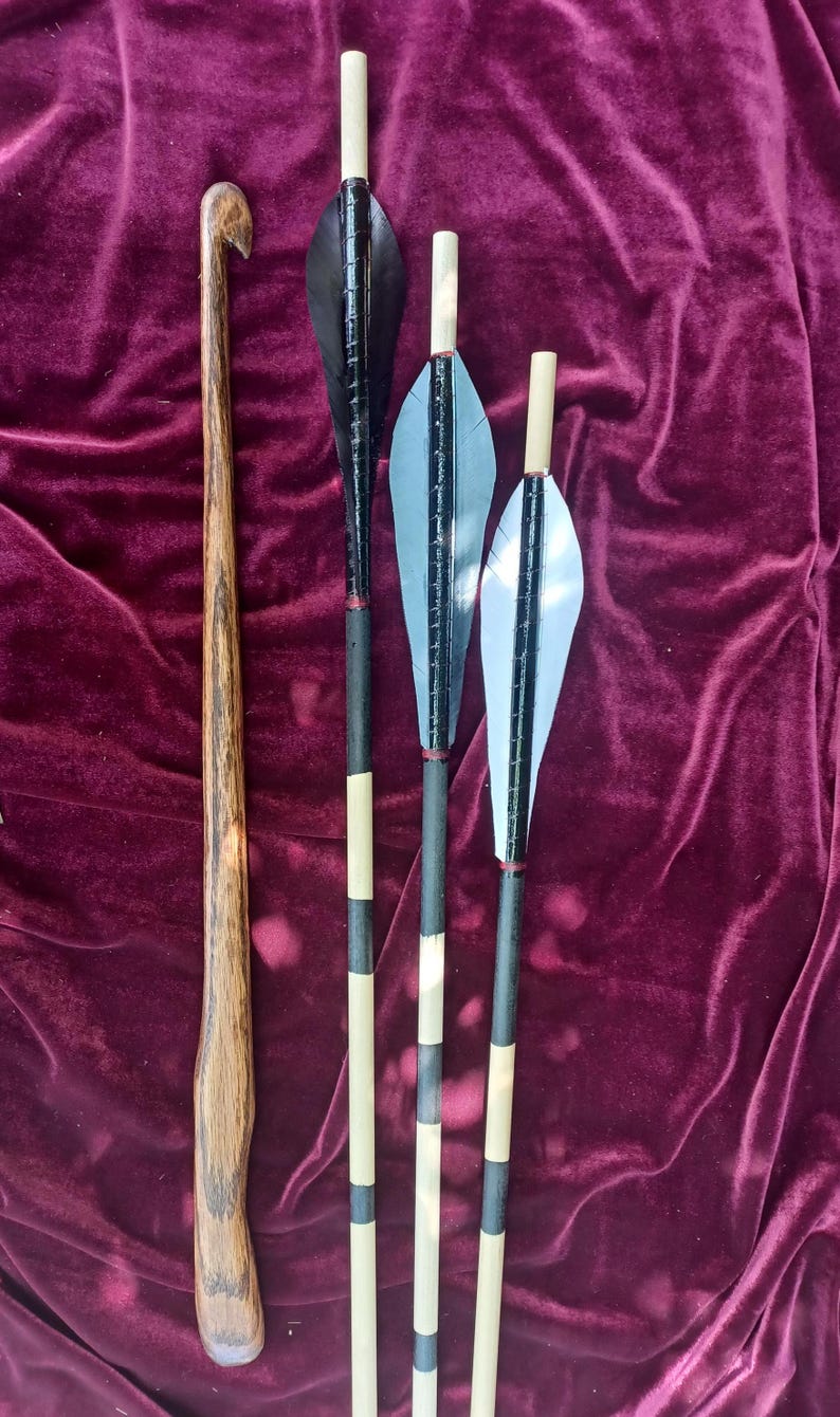 Atlatl (spear Thrower) - Etsy