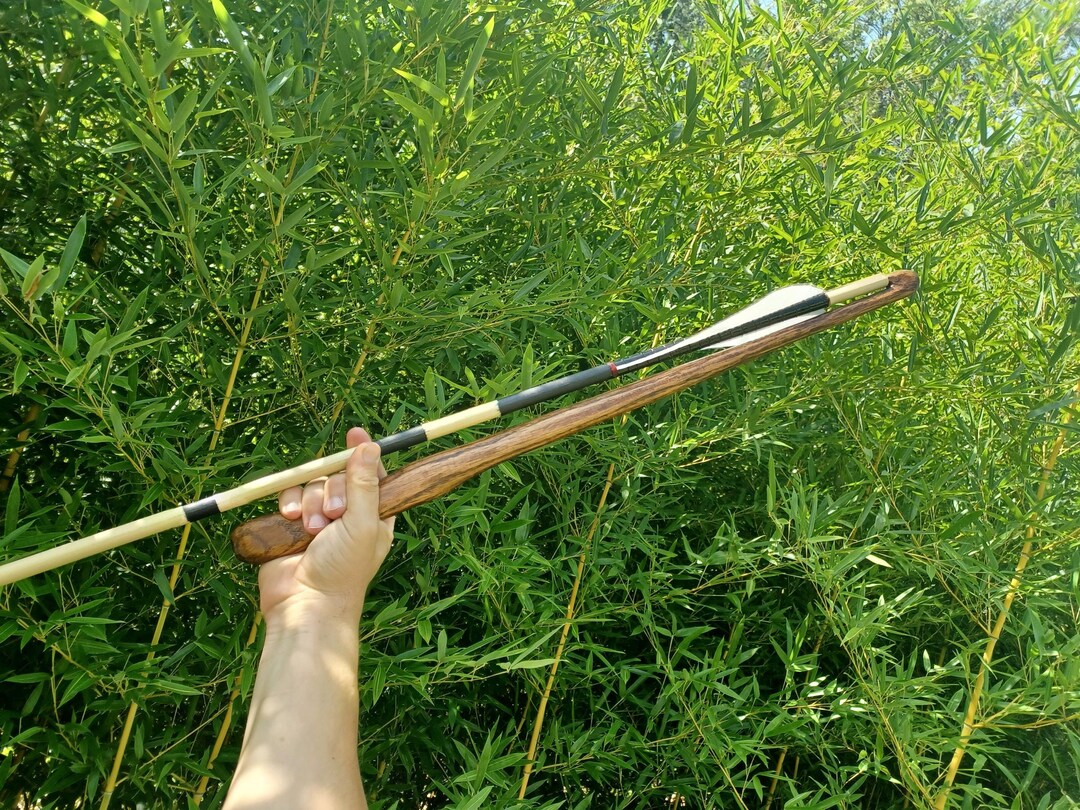 Atlatl (spear Thrower) - Etsy