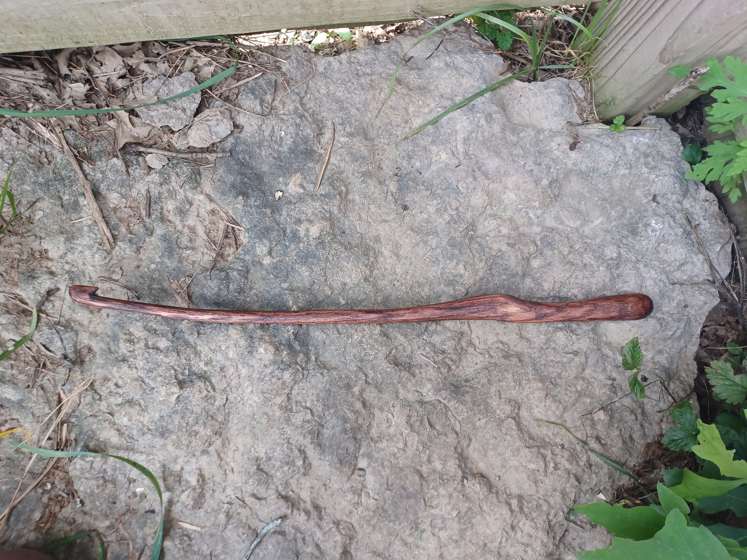 Atlatl spear Thrower - Etsy