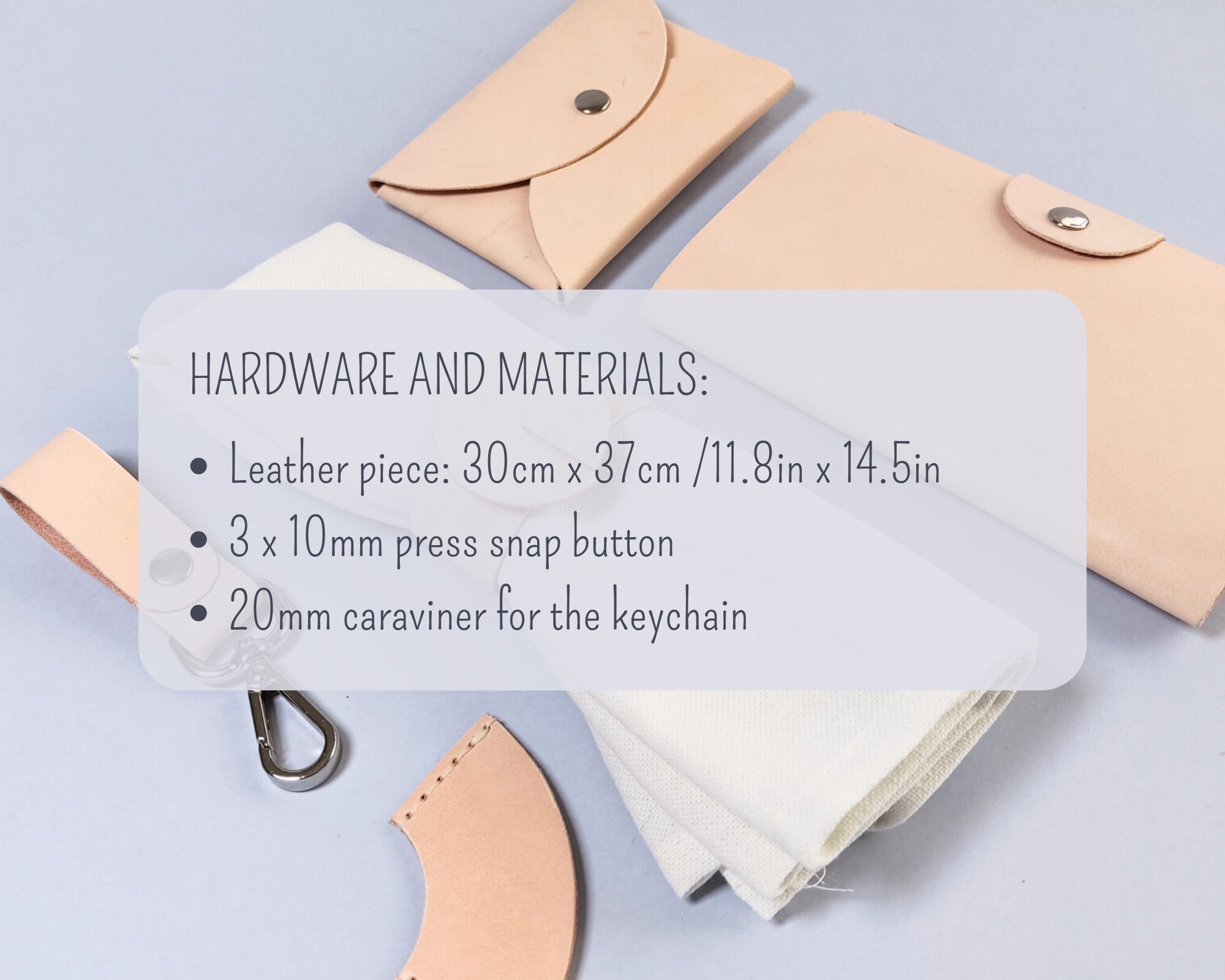 Wedding Gifts for Guests, Leather Handmade Bridesmaids Gifts, Diy ...