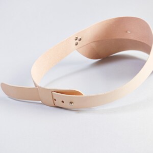 Leather Visor Pattern PDF, Visor Hat Pattern, DIY Sun Visor Hat ...