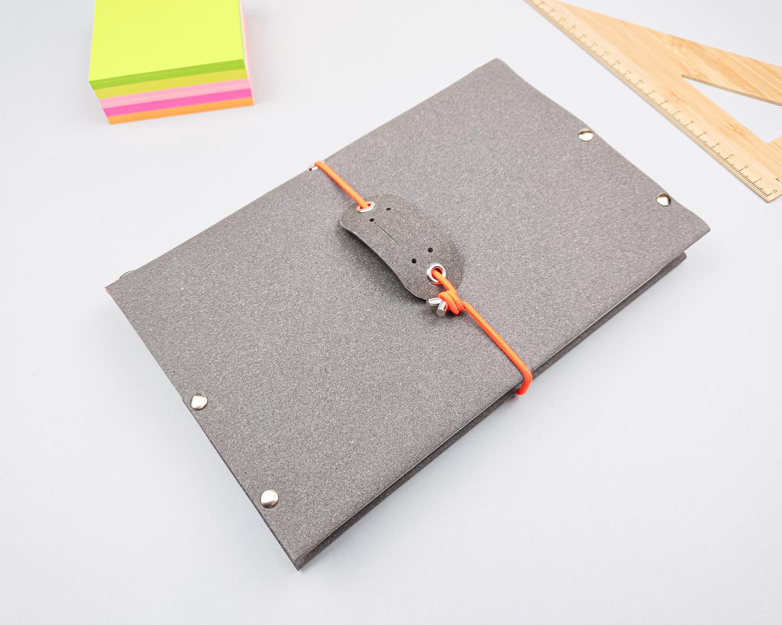 A5 Traveller Notebook Pattern, Journal Cover Pdf, Leather Notebook ...