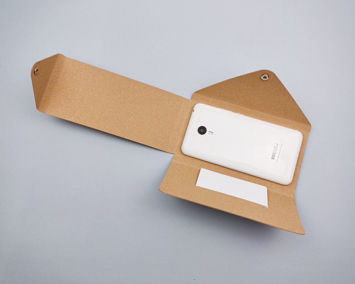 Leather Phone Wallet Pattern PDF Leather iPhone Case - Etsy