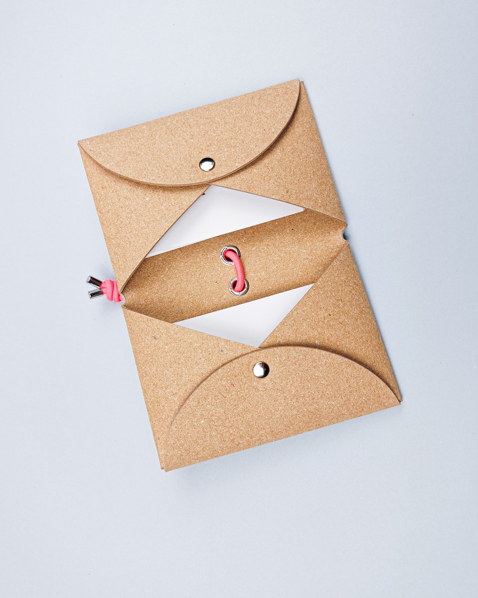 Card Holder Pattern PDF, DIY Leather Card Case, Credit Card Wallet ...