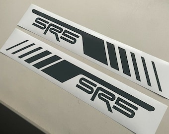 Toyota Sr5 Sticker - Etsy