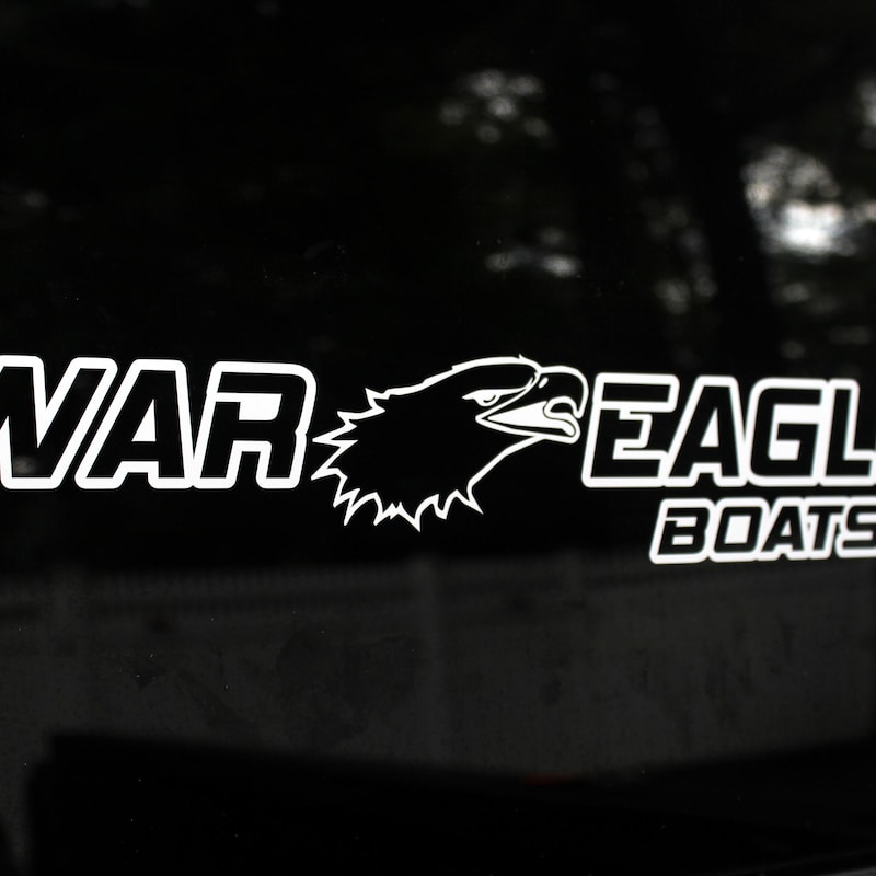 War Eagle - Etsy