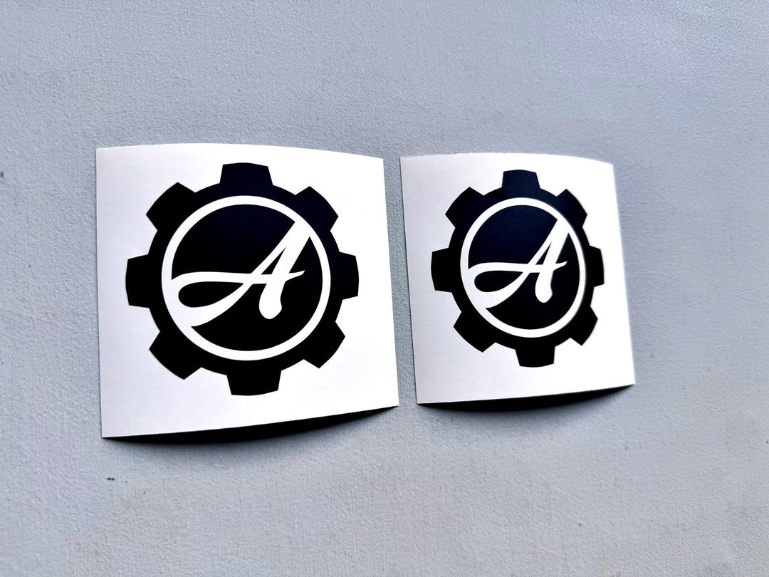 Ariens Snowblower Decals SET OF 2 Vinyl Decal Stickers - Etsy