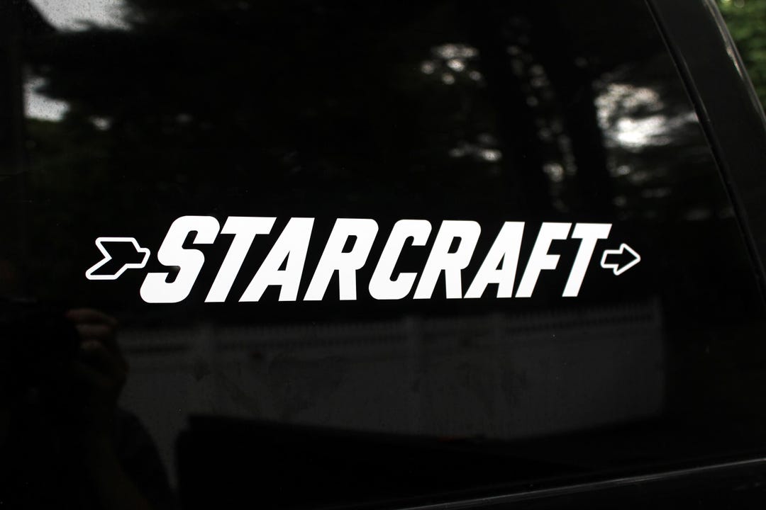 2x Starcraft Boats Decals Trailer Vintage Pontoon Fishing Hull Marine ...