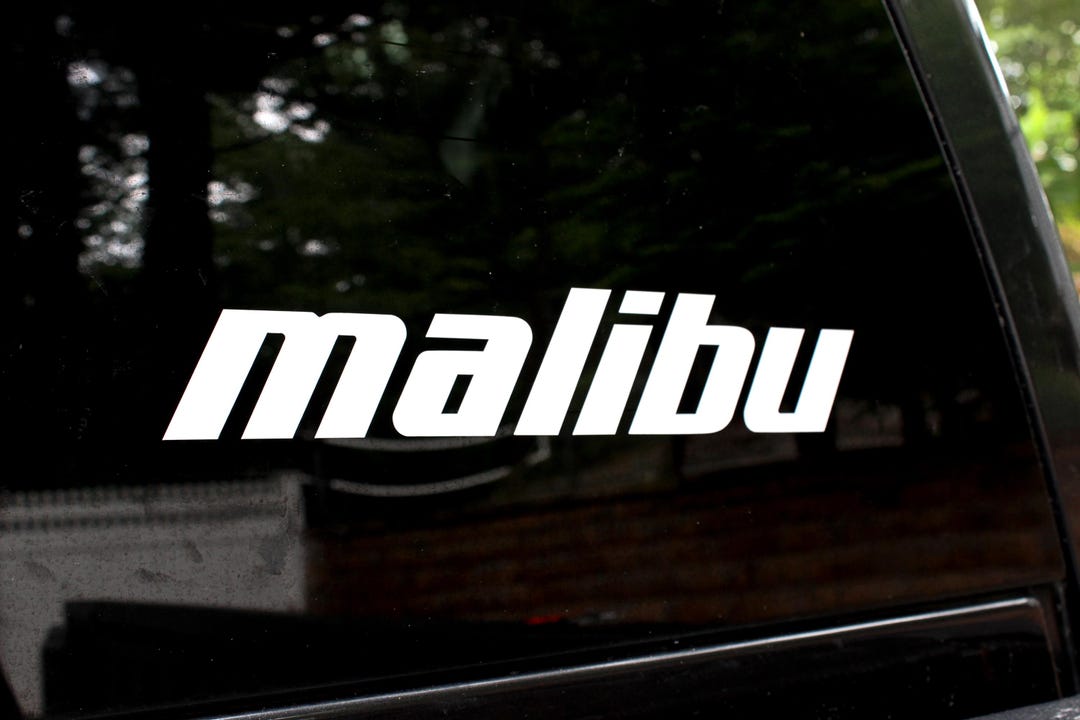 2x Malibu Wakesetter Wakeboard Boats Water Ski Trailer Vintage Fishing ...