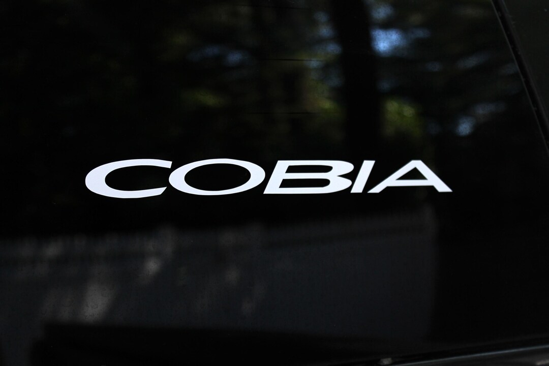 2x Cobia Boats Trailer Vintage Fishing Hull Marine Decals Stickers - Etsy