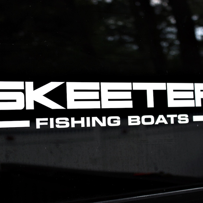 Skeeter Boat Decals - Etsy