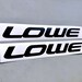 Lowe Boats Decal SET OF 2 Vinyl Fishing Decal Stickers - Etsy