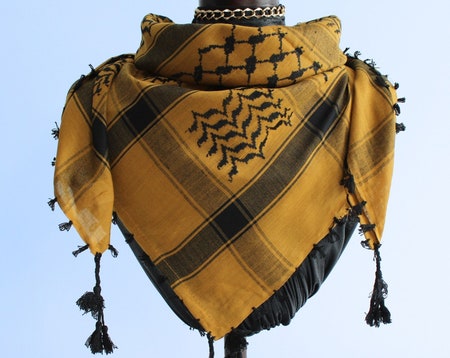 Keffiyehshemaghscarf - Etsy
