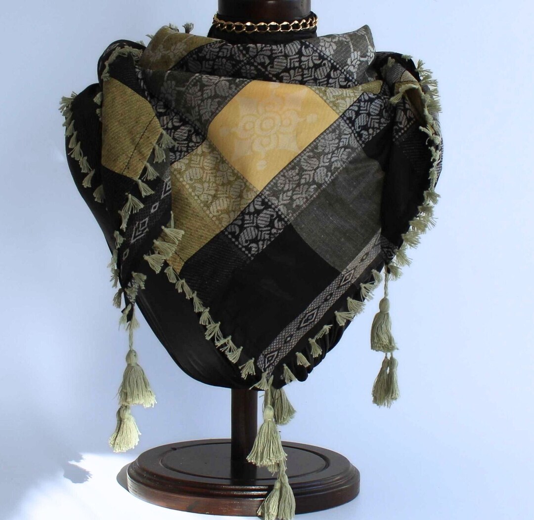 Gifts Afghan Dress, Kufeya, Head Scarf, Hijab, Bridesman Gift, Gift ...