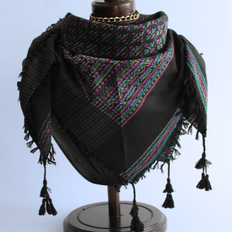 Keffiyehshemaghscarf - Etsy