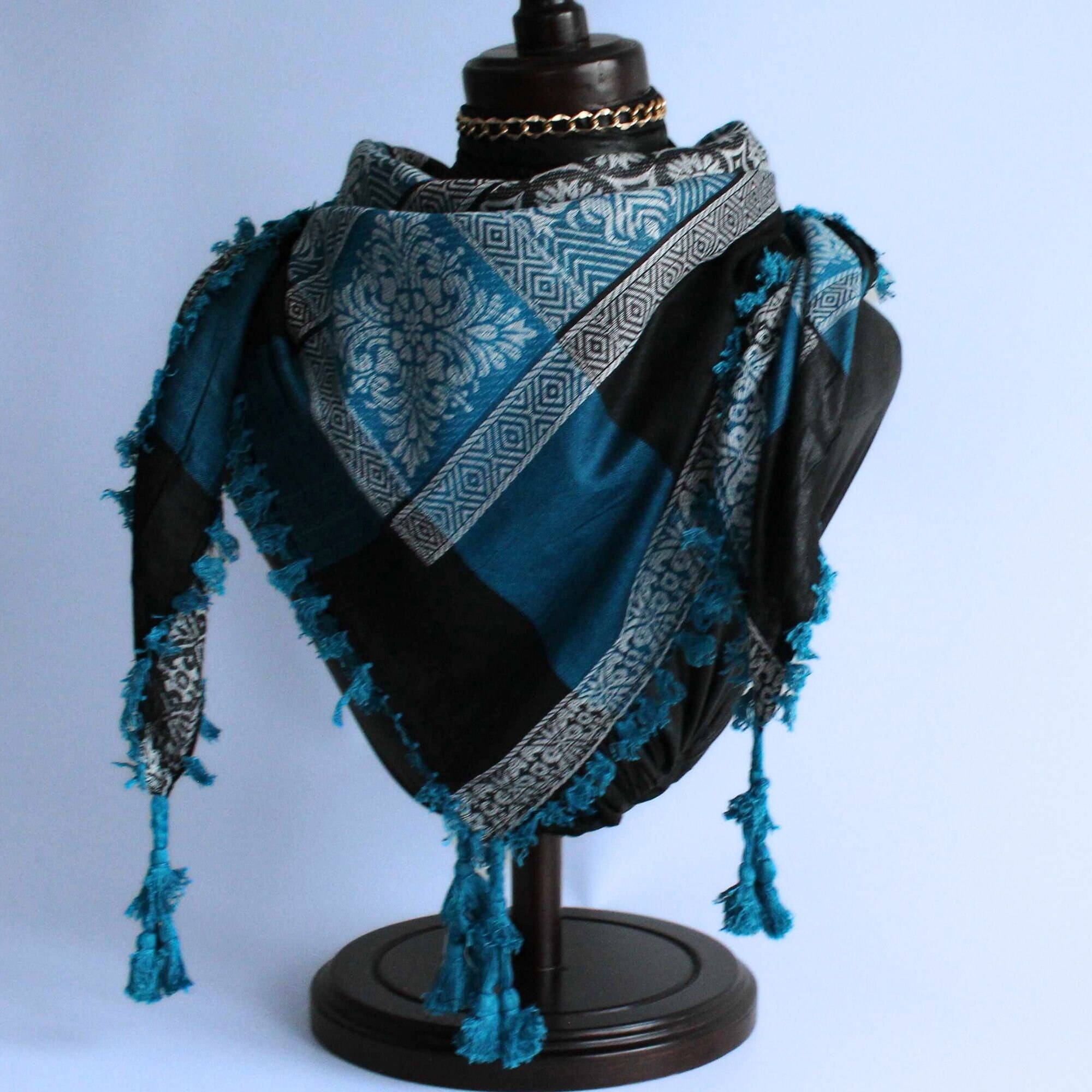 Keffiyeh Shemagh Palestine Scarf Clipart Tactical Armor Fleece - Etsy