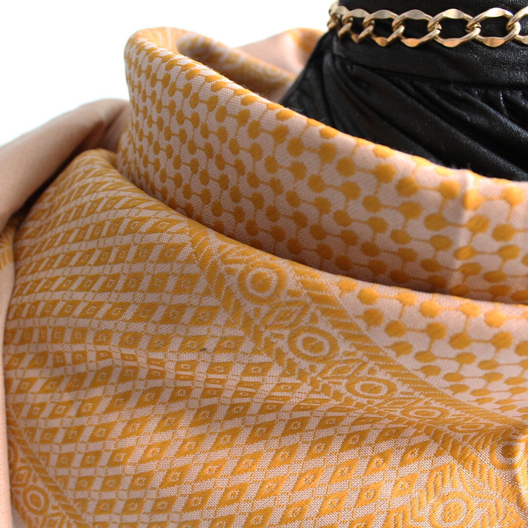 Hijab Scarf, Palestinian Dress, Keffiyeh Shemagh Palestine Scarf Tying ...