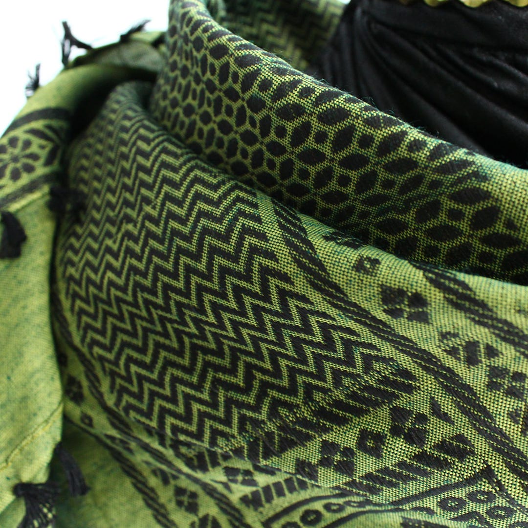 Keffiyeh Shemagh Palestine Prayer Dress Women Gift for Besti Gift for ...