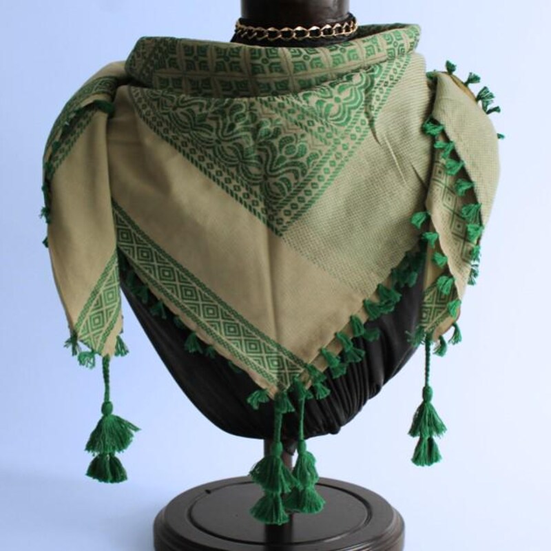 Keffiyehshemaghscarf - Etsy