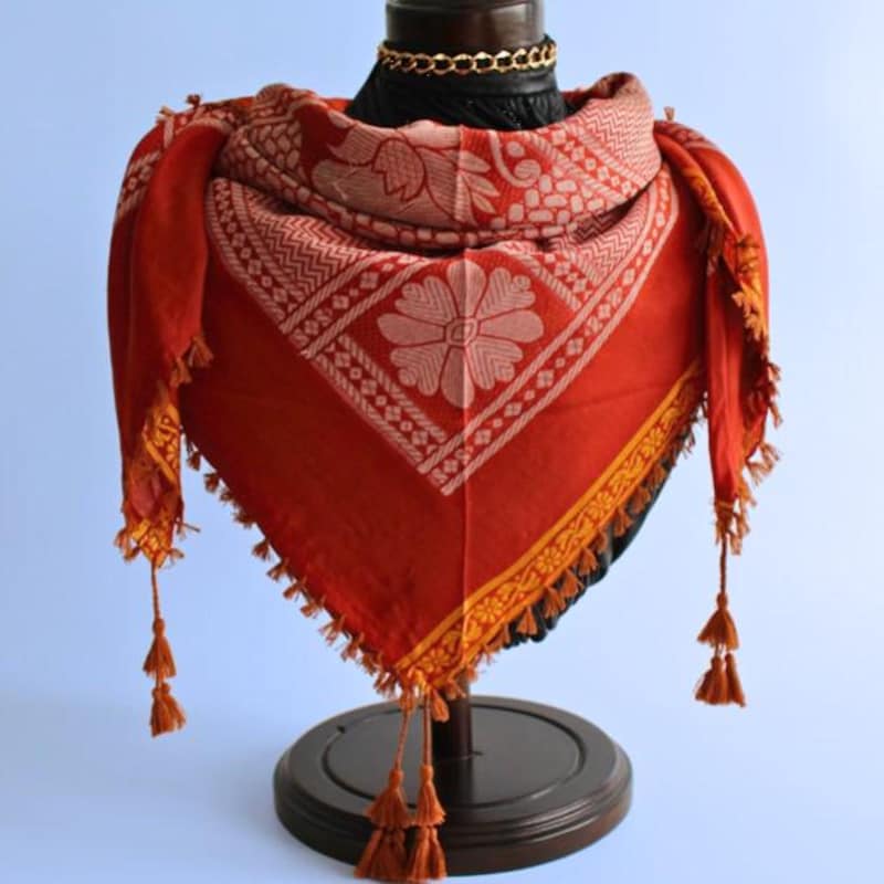 Keffiyehshemaghscarf - Etsy