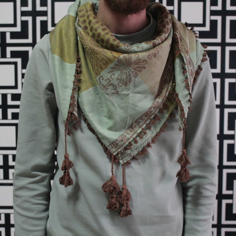 Keffiyehshemaghscarf - Etsy