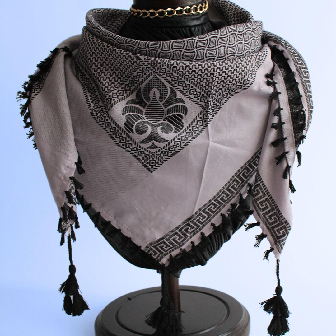 Authentic Scarf , Muslim Turban, Medusa Headpiece Scarf Hermes Dresser ...