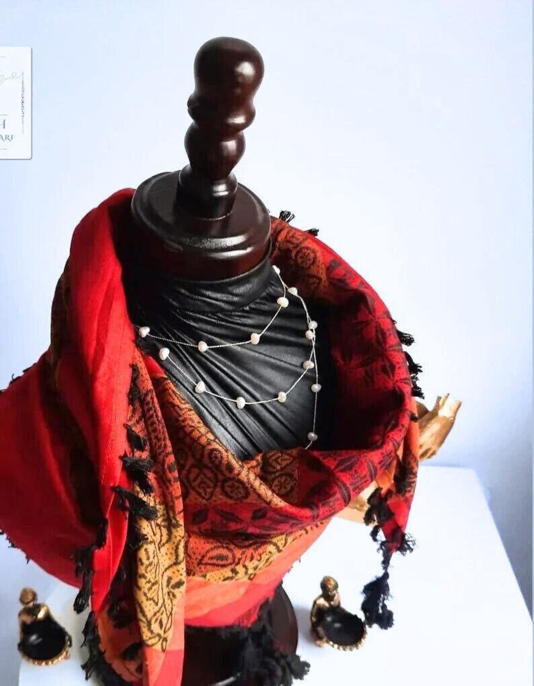 Shemagh Scarf, Hijabs, Keffiyeh Shemagh Palestine Mohair Solid Color ...