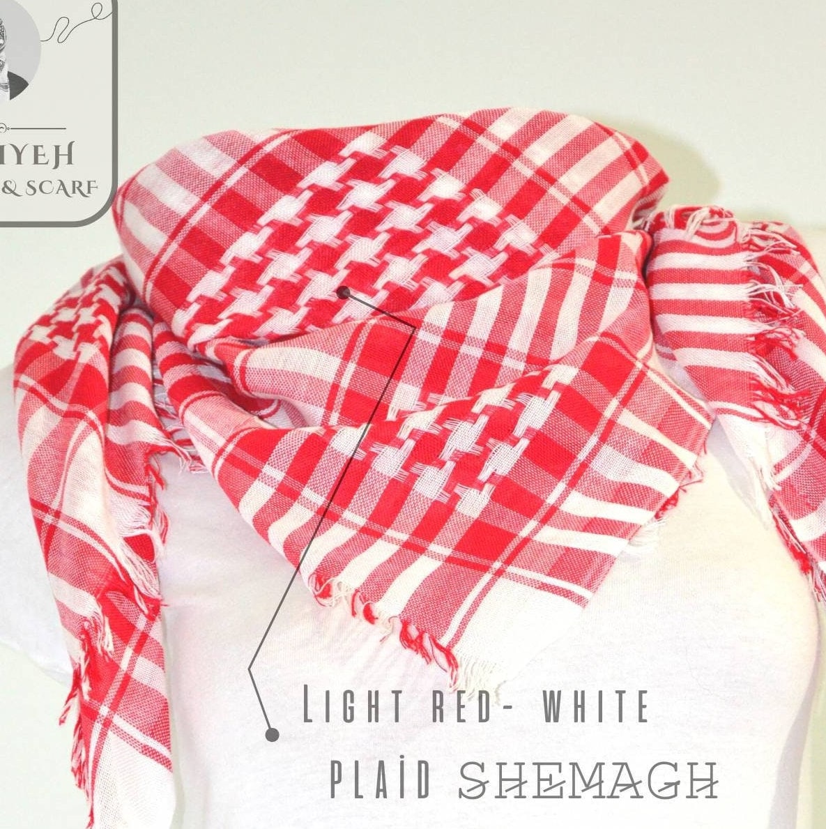 Sas Wearing Shemaghs