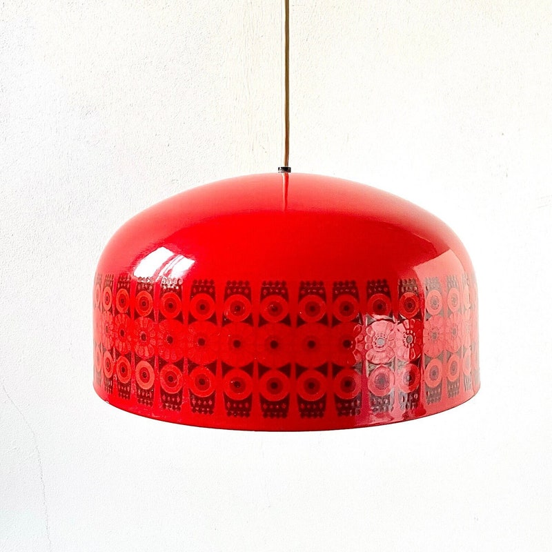 Danish Ceiling Light - Etsy