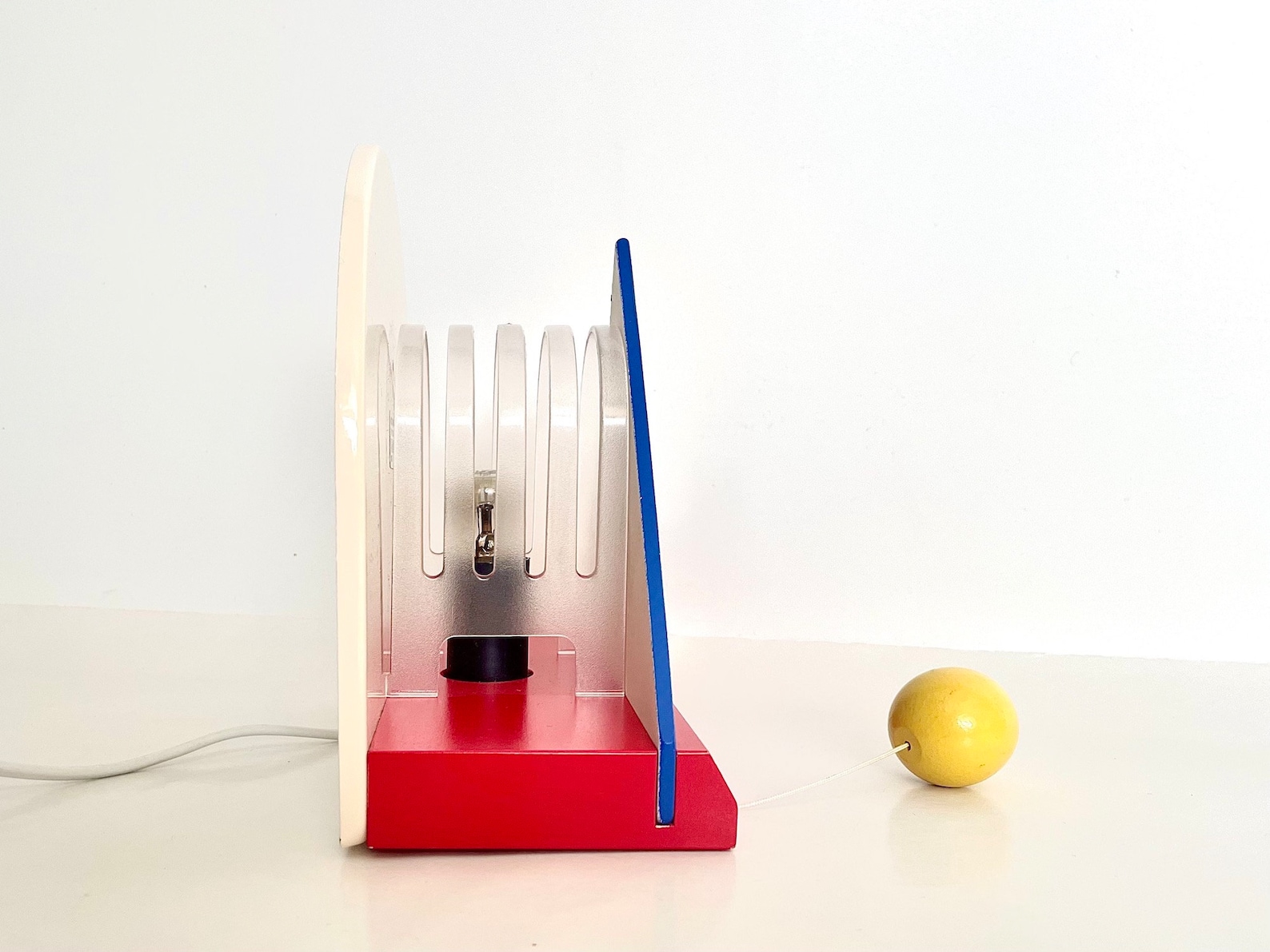 Vintage IKEA Wall Lamp Stoja Plug in Wall Sconce by Ettore Sottsass ...