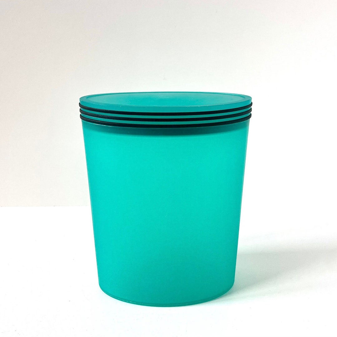 Vintage Canister With Lid MEPAL 1980s Postmodern Design Container ...